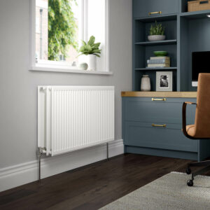 Compact K3 | White Designer Radiators - Stelrad