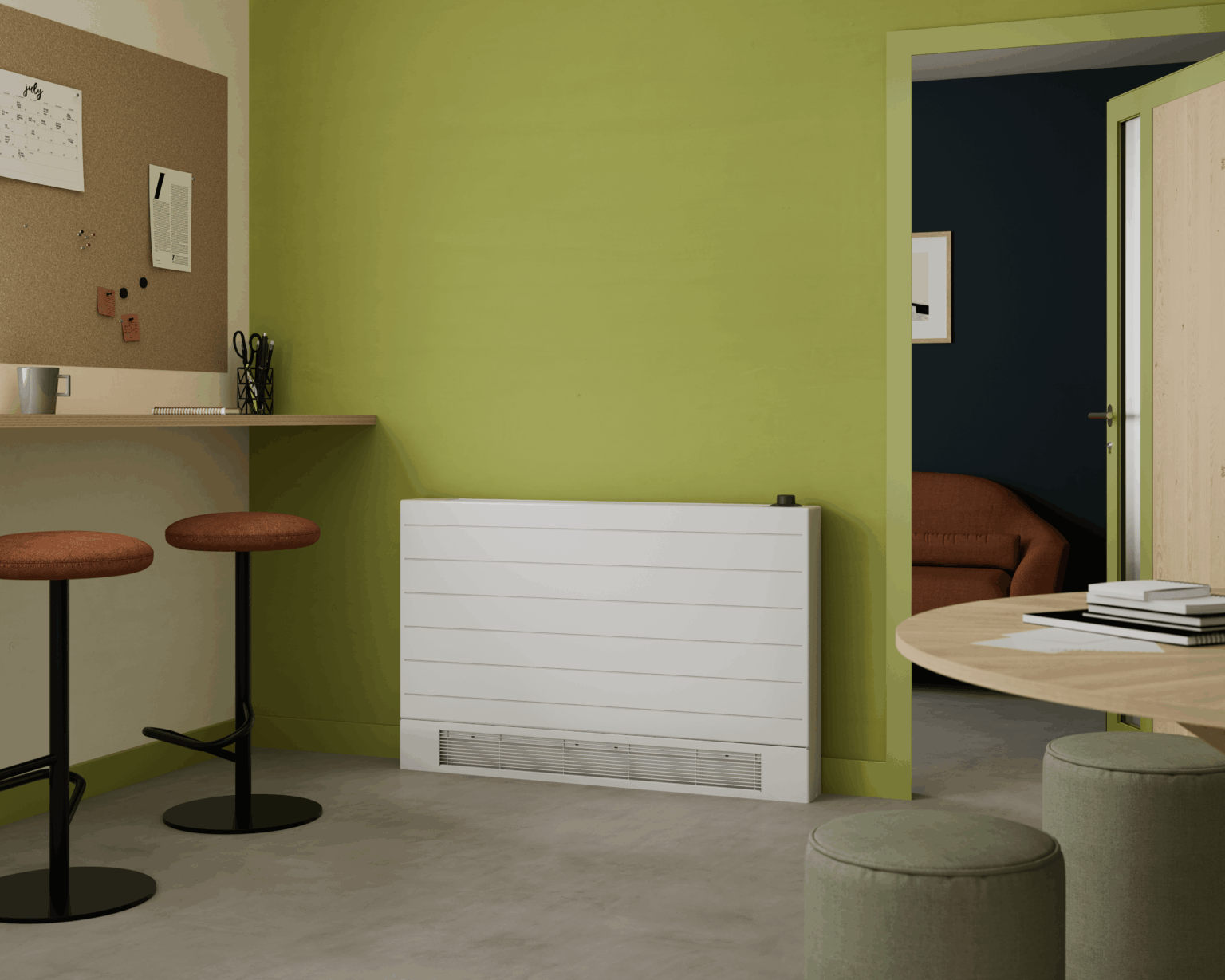LST Standard Radiators, LST Standard Rads