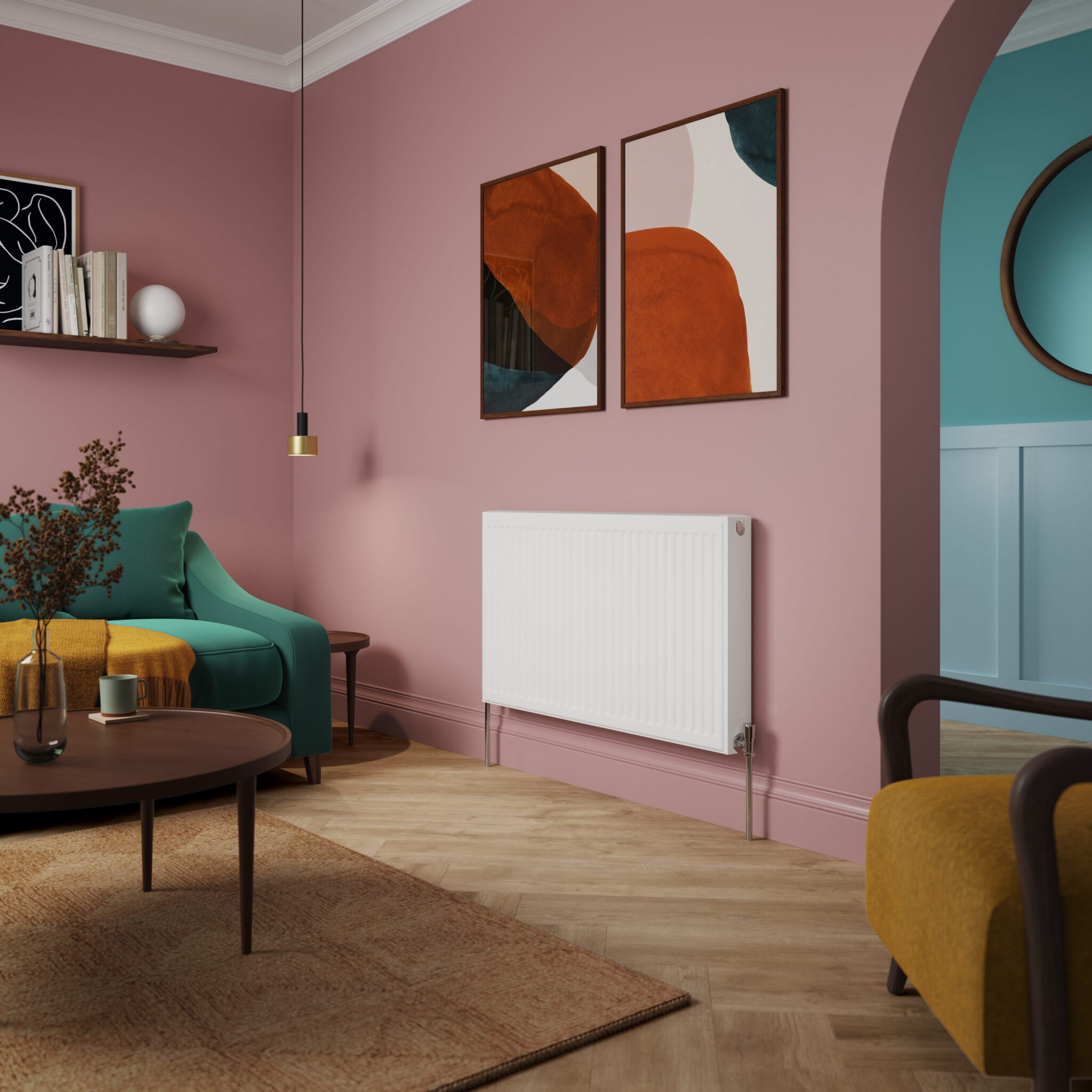 Compact Radiators, Trade Compact Radiators | Stelrad