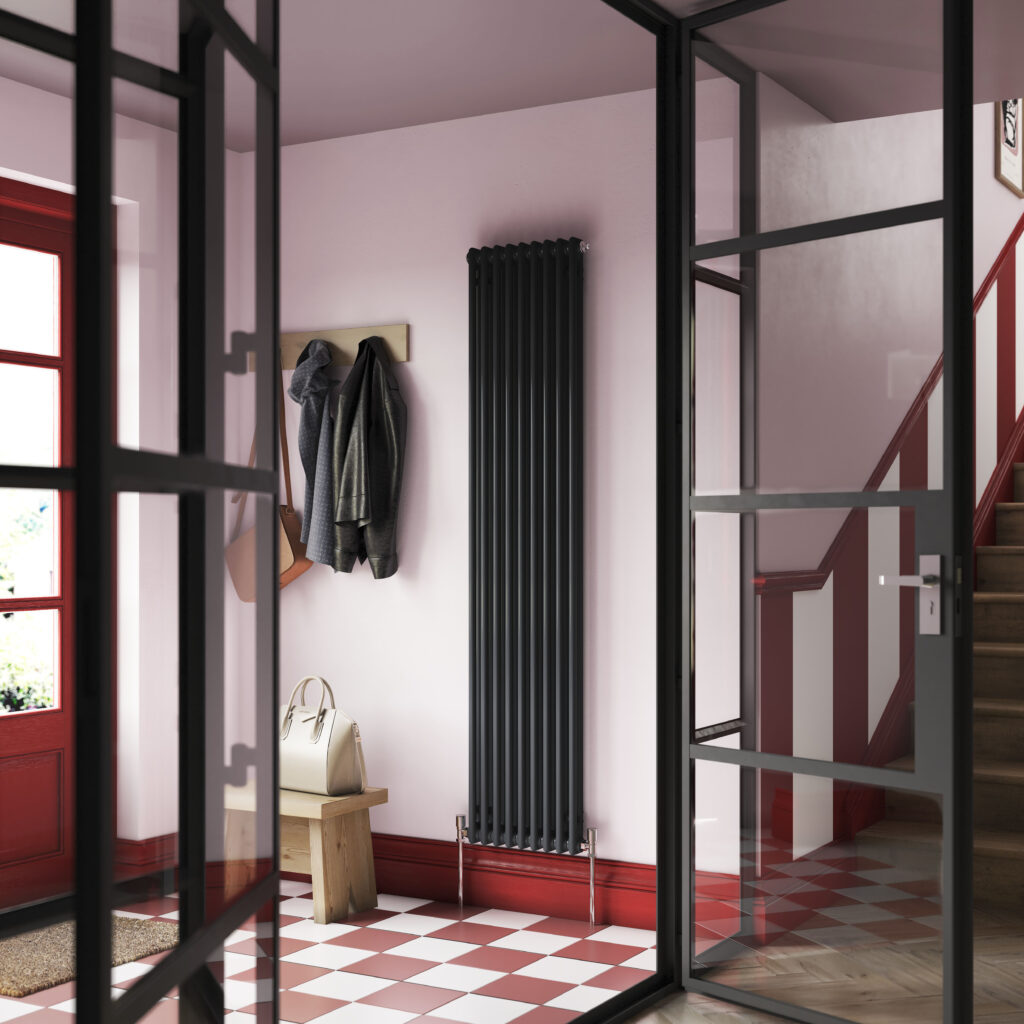 Classic Column Vertical Coloured | Coloured Radiators - Stelrad